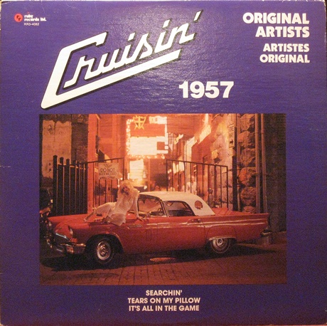 POP LP LISTING VARIOUS