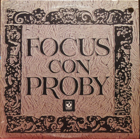 ROCK LP LISTING F