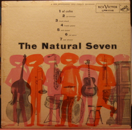 JAZZ LP LISTING NR